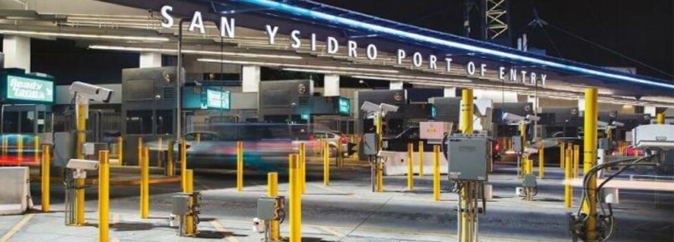 San Ysidro Border Wait Times | BajaMXLiving.com